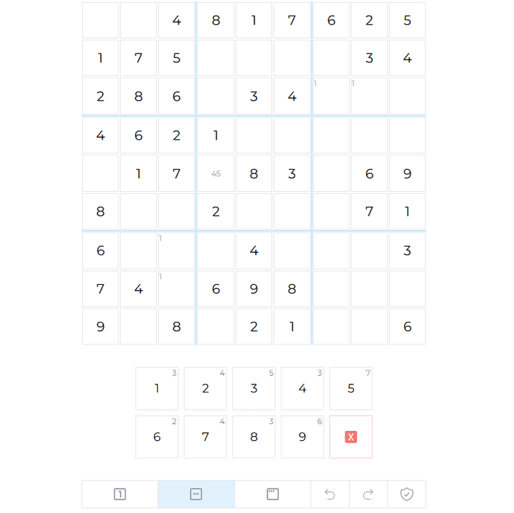 Sudoku Pencil Marks Guide: Master Corner & Center Notes Online ...