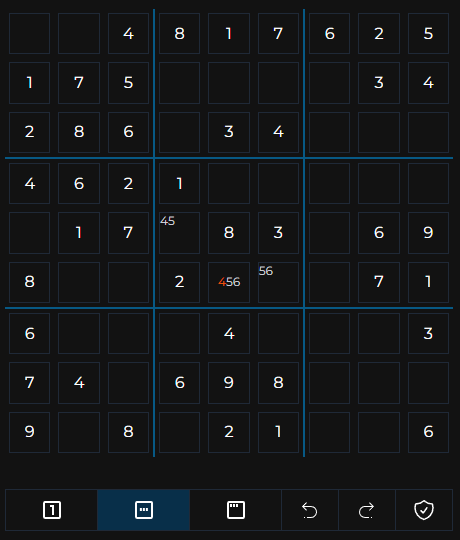 Minimal Sudoku