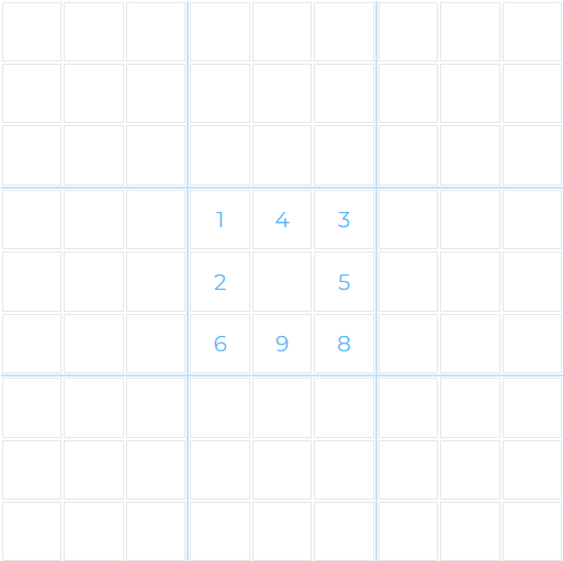 Last Remaining Cell: The Simplest Sudoku Technique | Minimal Sudoku